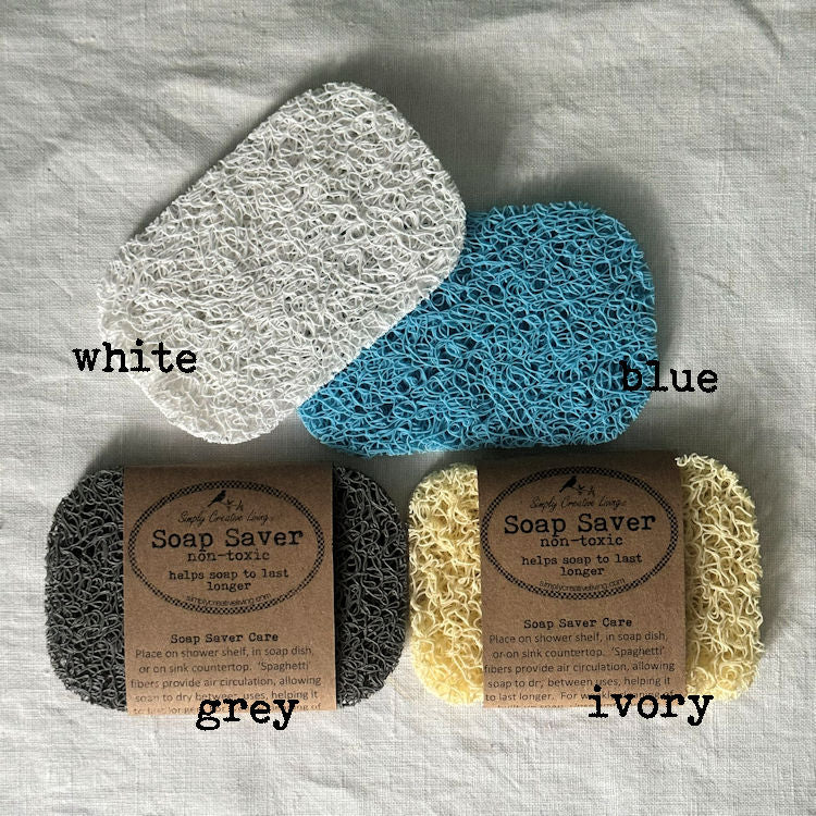 Soap Saver Mesh Mat – SimplyCreativeLiving